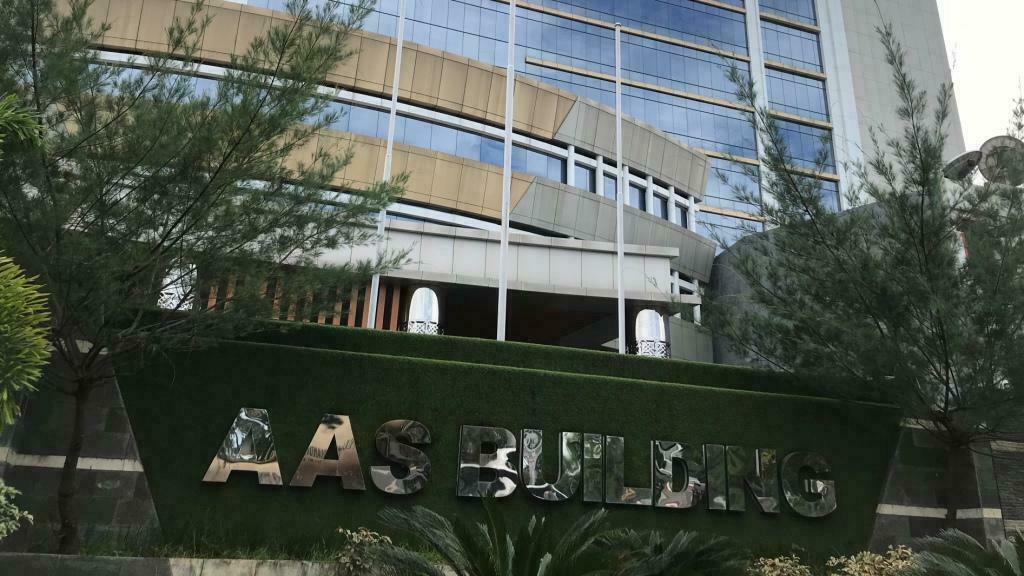 Ini Dia 'AAS Building' Milik Andi Amran Sulaiman - The Editor